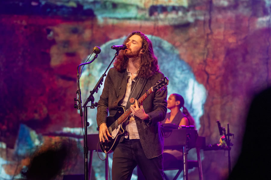 Who Is Hozier? Charting His Path To Success - eLyrics
