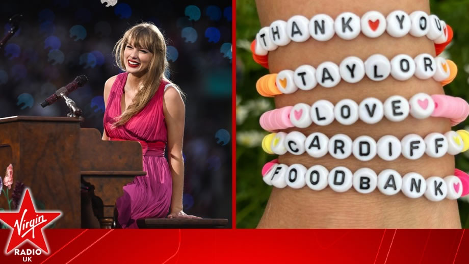 Taylor Swift Donating To Food Banks? - eLyrics