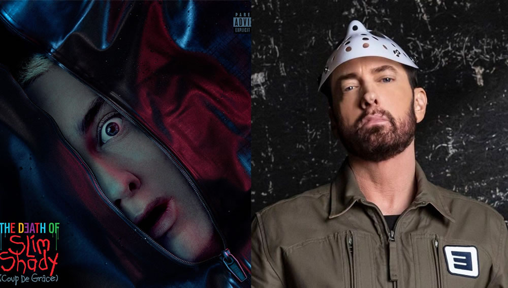 Eminem Dethrones Taylor Swift - eLyrics