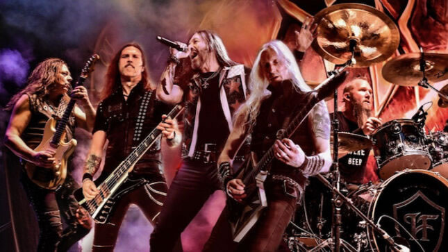 Hammerfall's Greatest Hits: The Top 5 Must-Listen Tracks - eLyrics