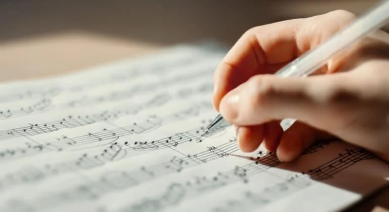 What Is Music Composition: How To Start Composing A Song - eLyrics