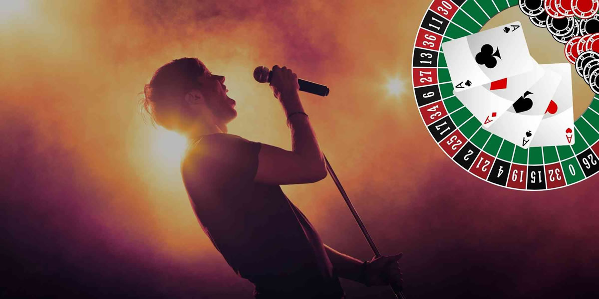 Musical Slots Experience In Canada - eLyrics